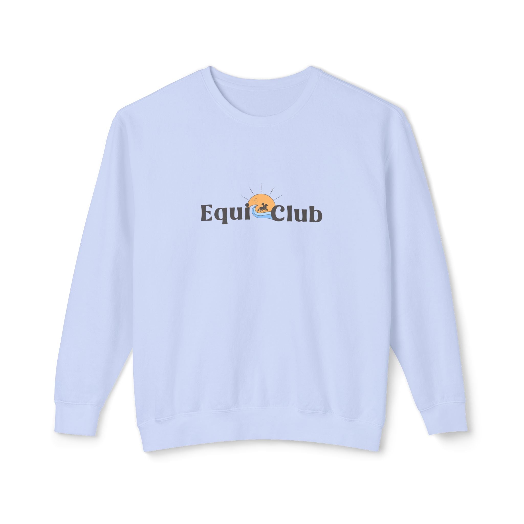 Equi Club "Horizons" Light Weight Crew - au – Equi Club